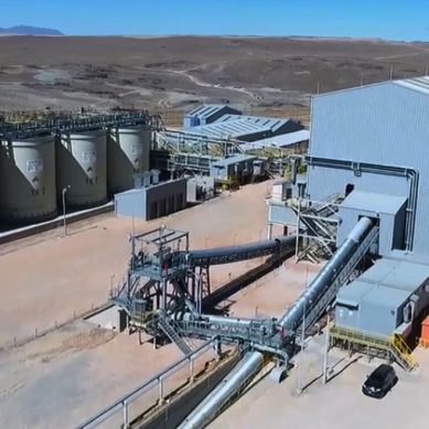 Hochschild Mining – Energiminas