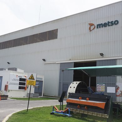 Metso Perú – Energiminas