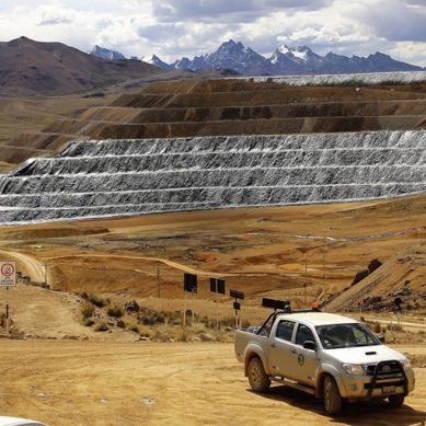 Minera IRL – Energiminas