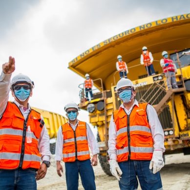 Miski Mayo – Energiminas