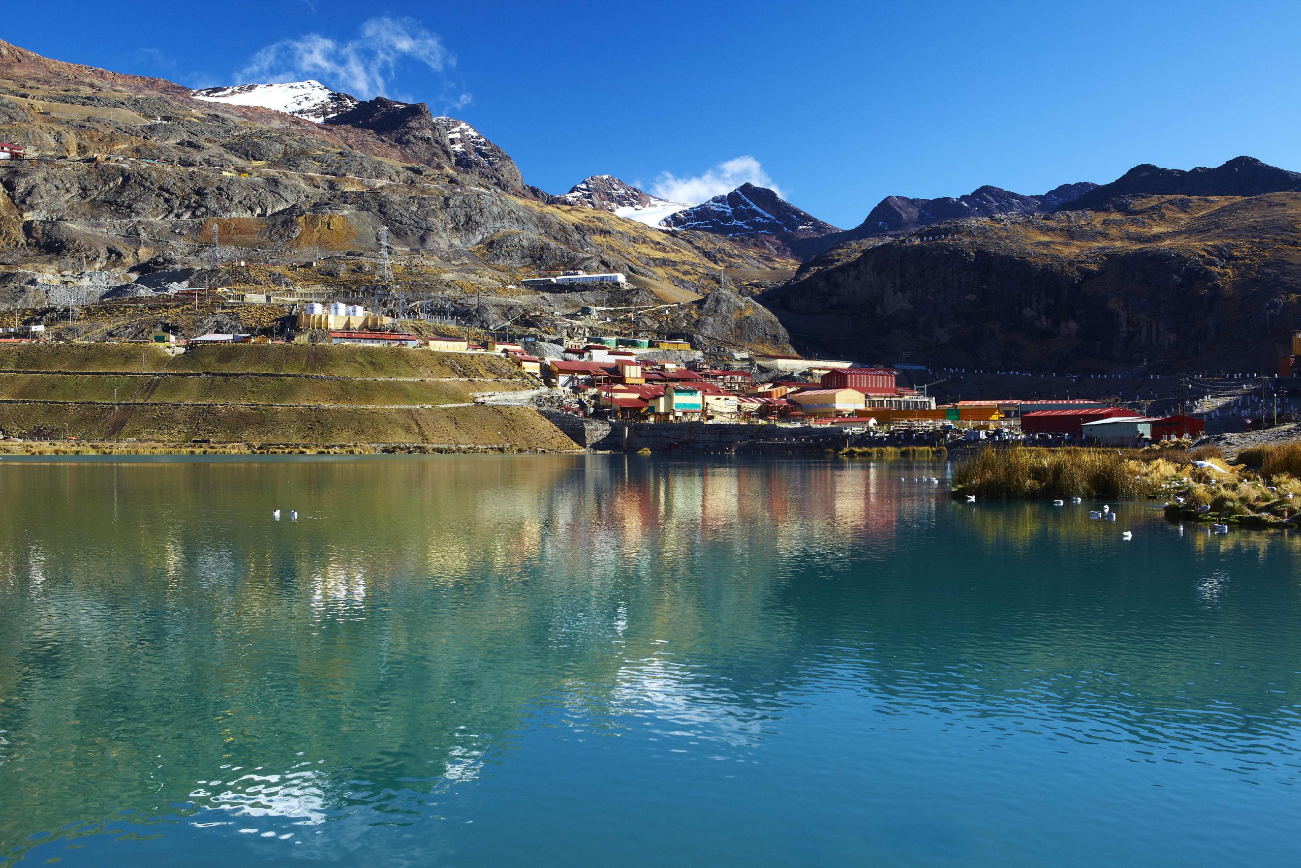 Minsur cierra segundo trimestre con una utilidad neta de US$ 126 ...